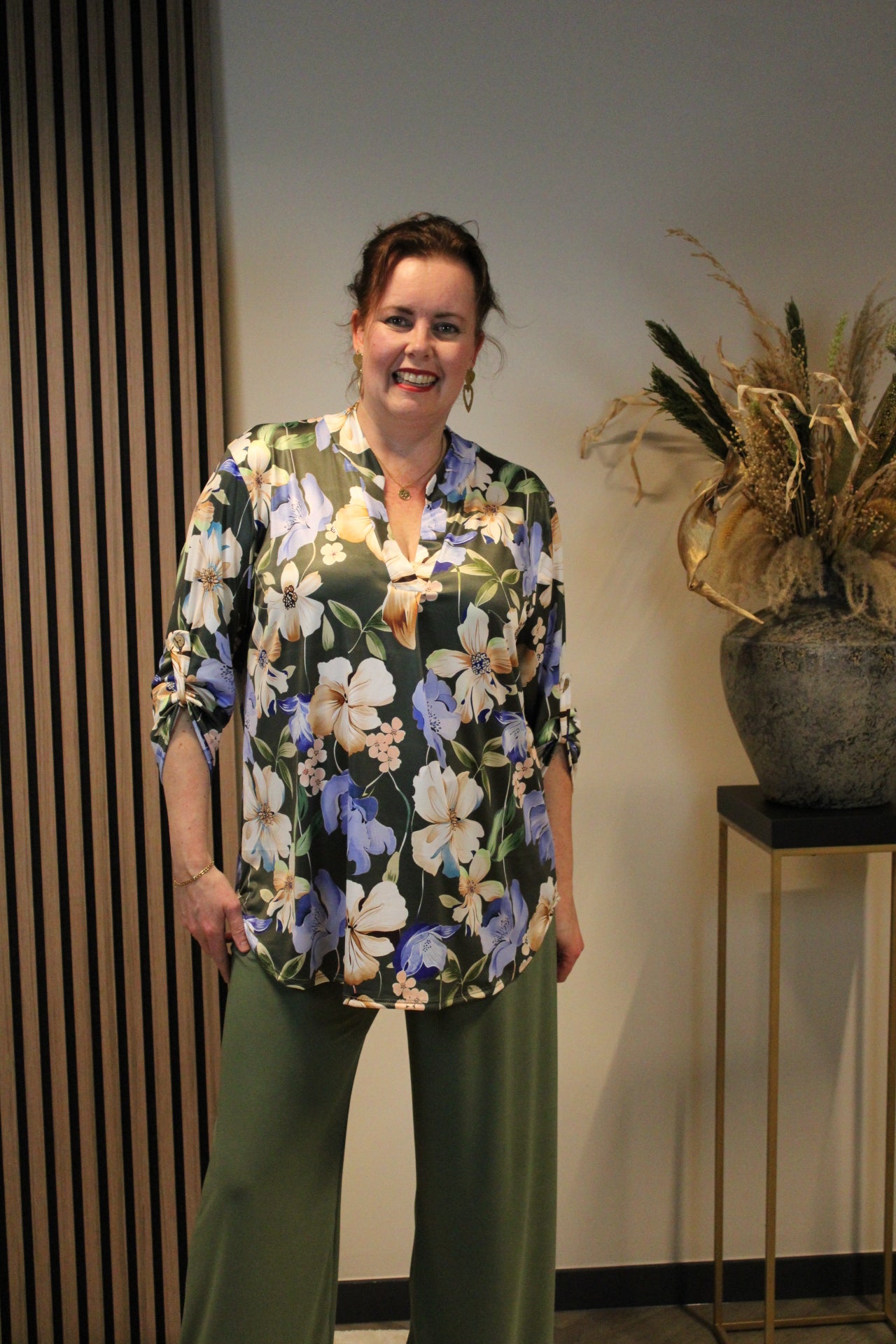 Solene | Blouse 38 t/m 48